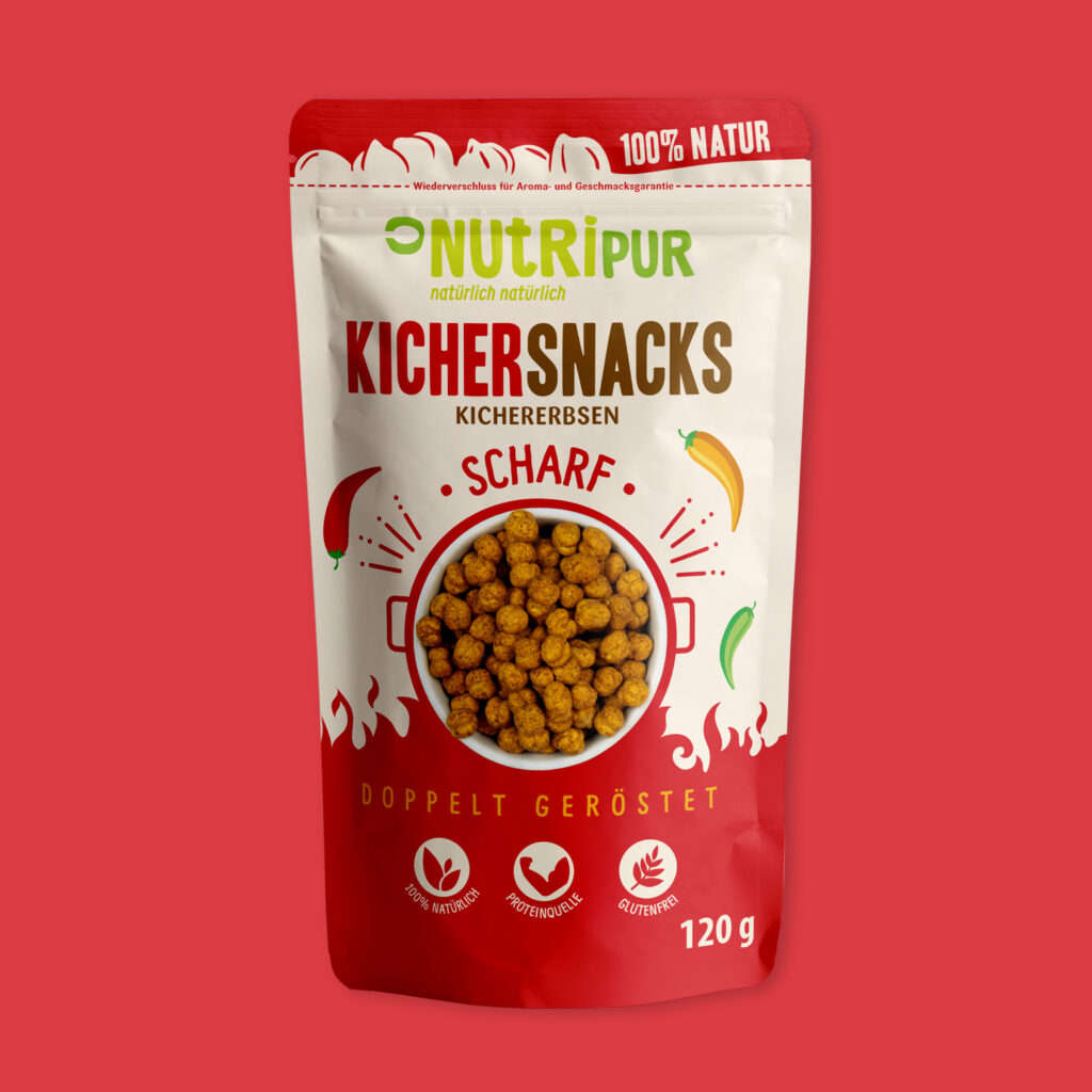 NutriPur | Gefriergetrocknete Früchte, Snacks & Proteinpulver